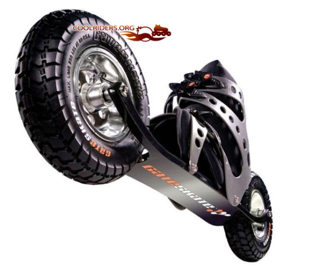 Le Roller Tout Terrain | Coolriders