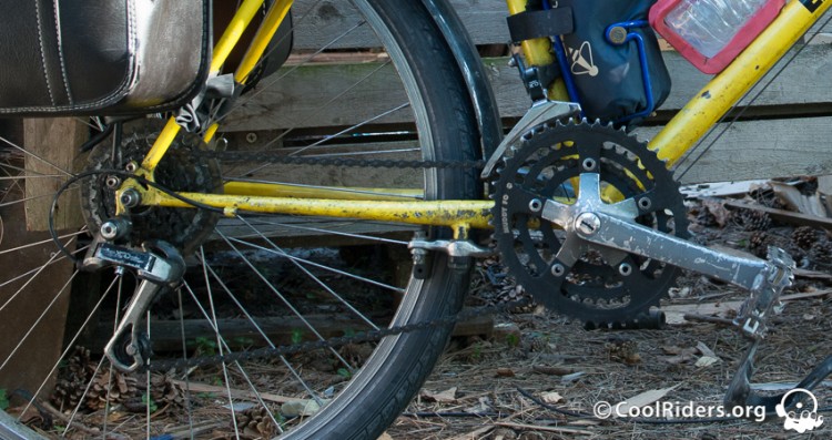 Muddy Fox Explorer Tange | Coolriders